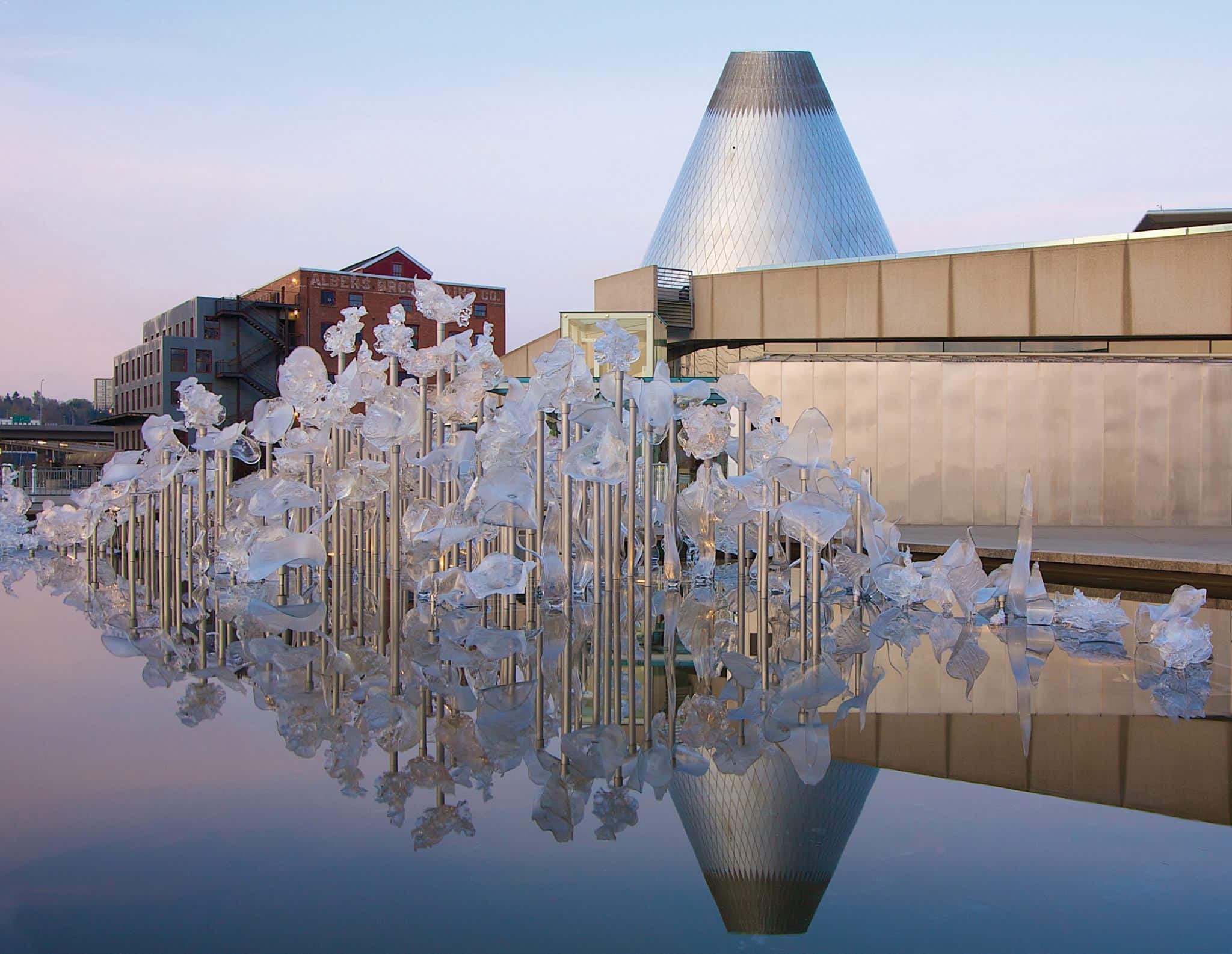Top Five Glass Museums in the United States