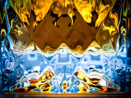 Distorted Glass / Glass Distortion - Glass.com